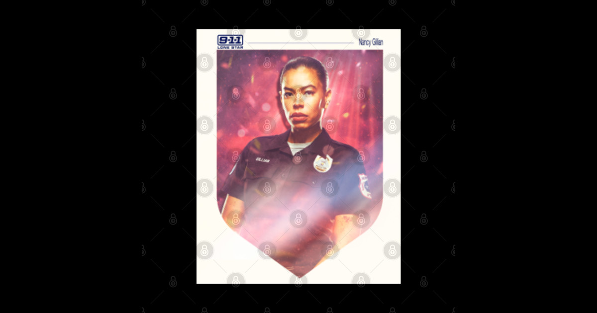 9-1-1 Lonestar: Nancy Gillian - Ray of Light - 911 - Posters and Art ...