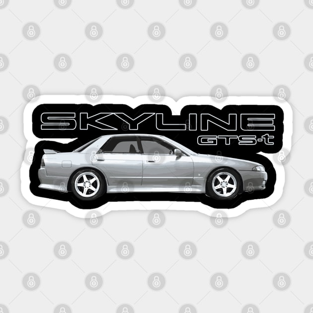 KG1 NISSAN SKYLINE R32 GTR type m hcR32 NISMO - Nissan Skyline Gtr R32 ...
