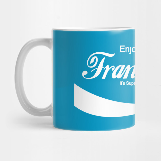Franky Cola - One Piece - Mug | TeePublic