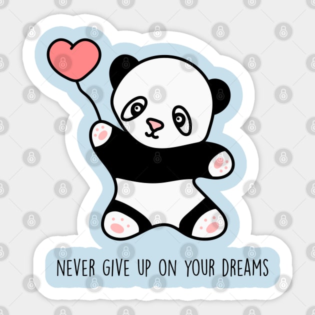 give panda