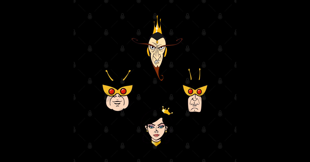 The Venture Bros. - The Mighty Monarch's Menagerie - Venture Bros ...