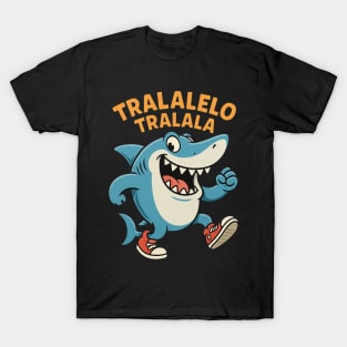 Tralalero Tralala T-Shirts for Sale | TeePublic