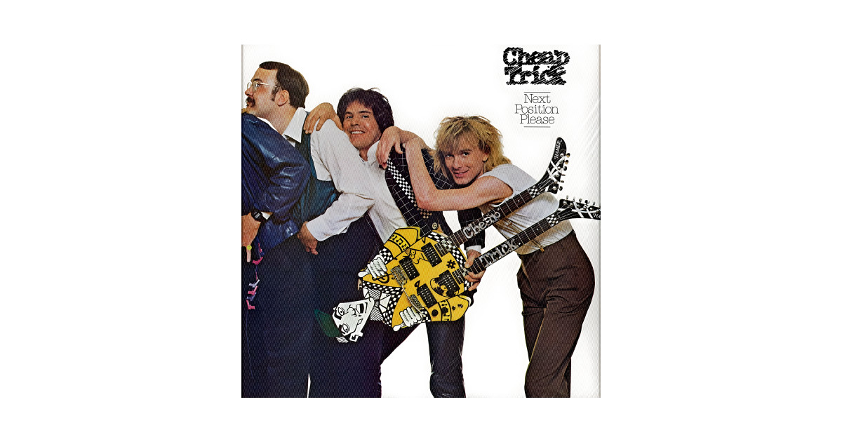 Cheap Elo Kiddies Trick - Hard Rock - T-Shirt | TeePublic