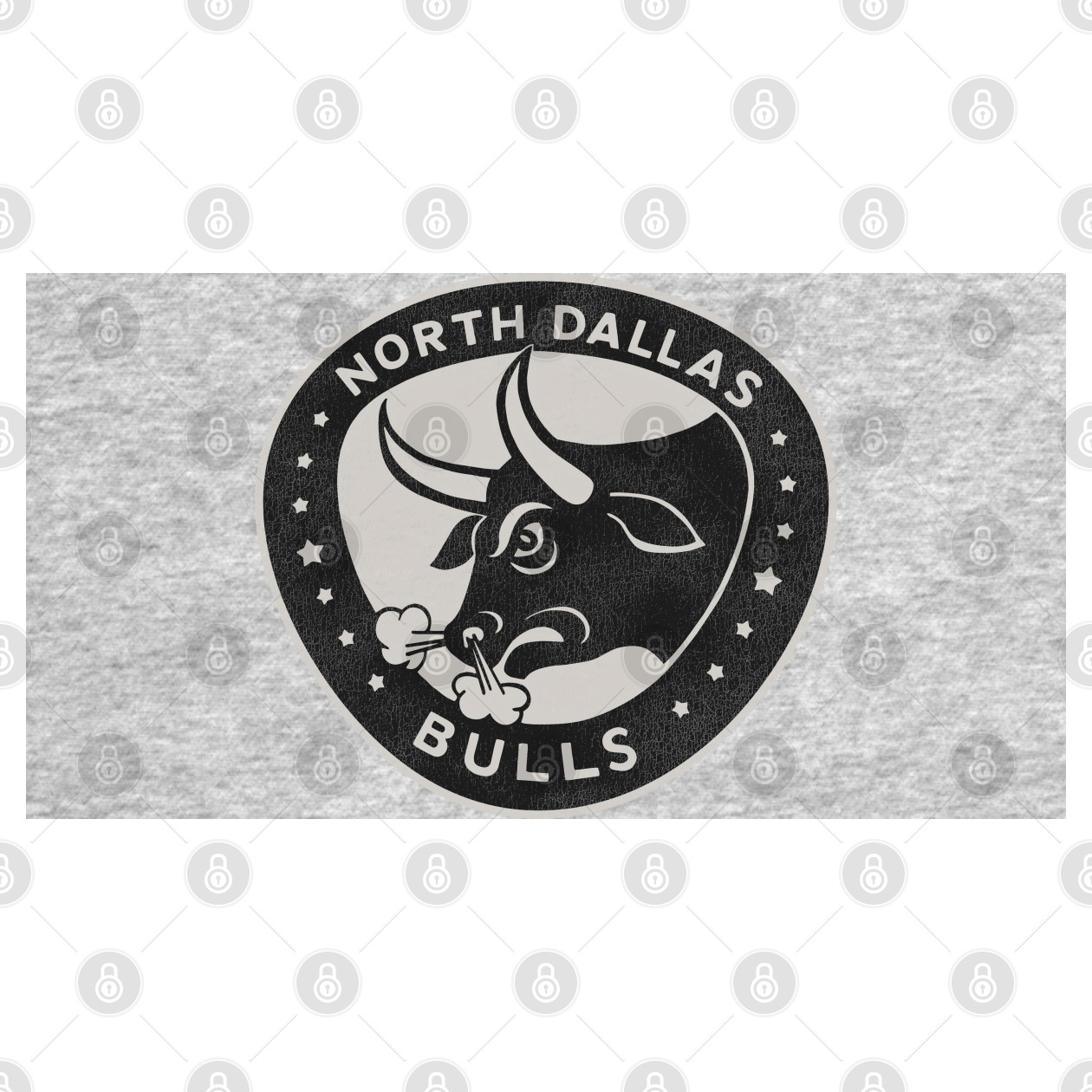 North Dallas Bulls - North Dallas Forty - T-Shirt | TeePublic