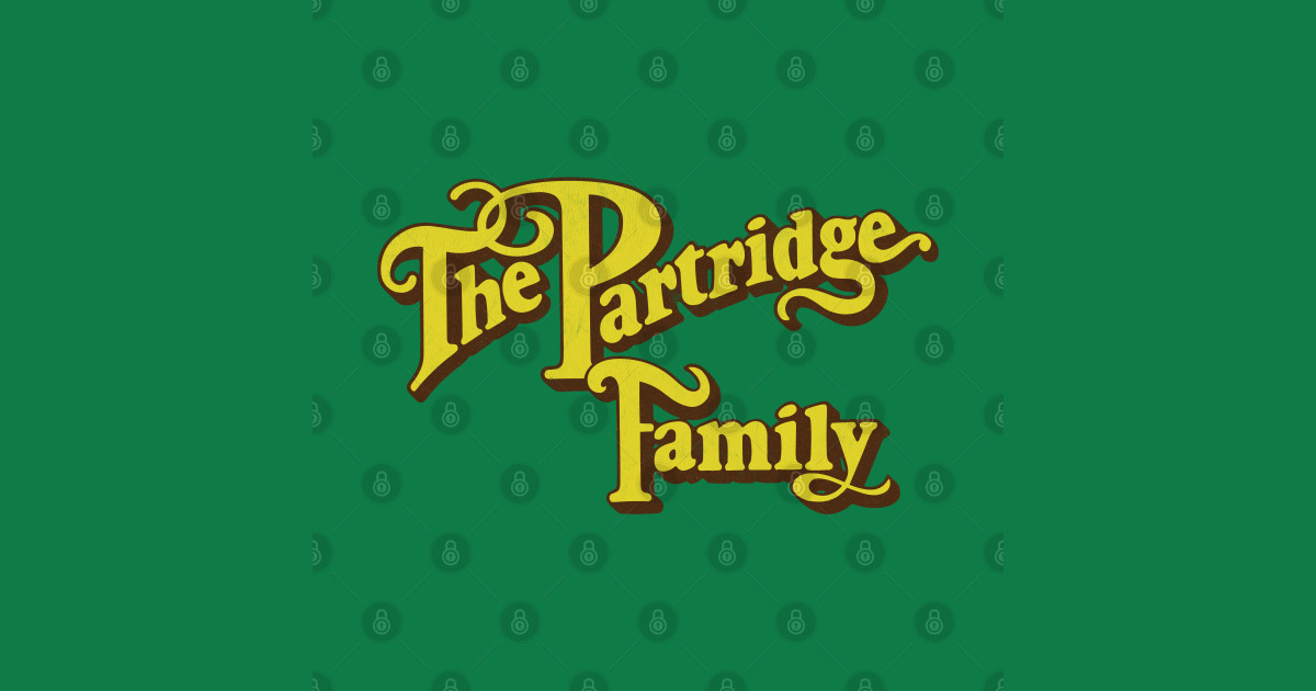 The Partridge Family - The Partridge Family - T-Shirt | TeePublic