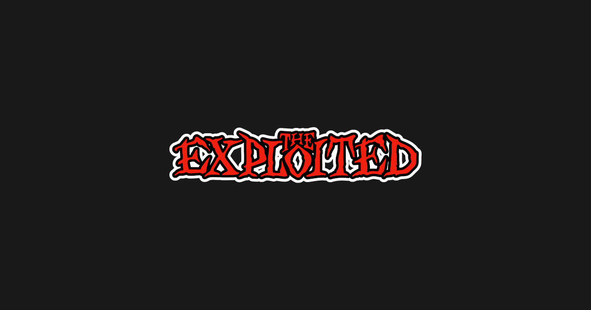 Red the exploited - Band - T-Shirt | TeePublic