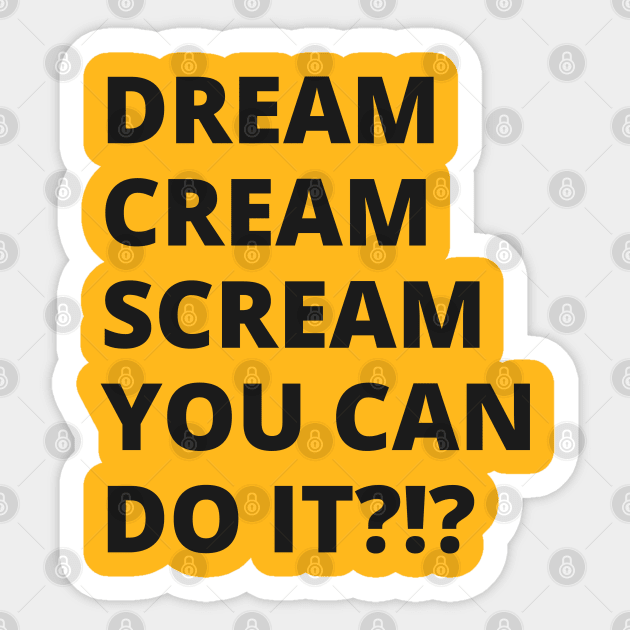 what does scream mean