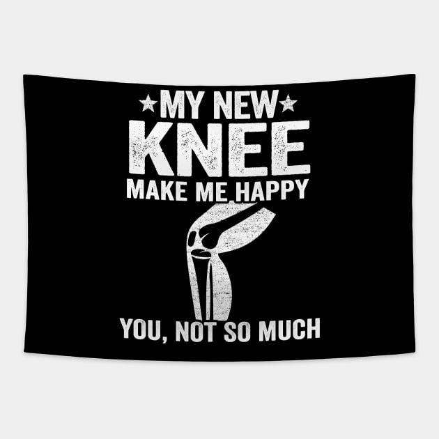 My New Knee Make Me Happy Knee Surgery Replacement - Knee Surgery ...