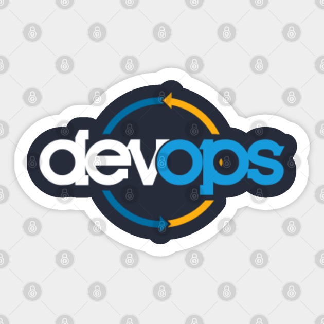devops - Programmer - Sticker | TeePublic