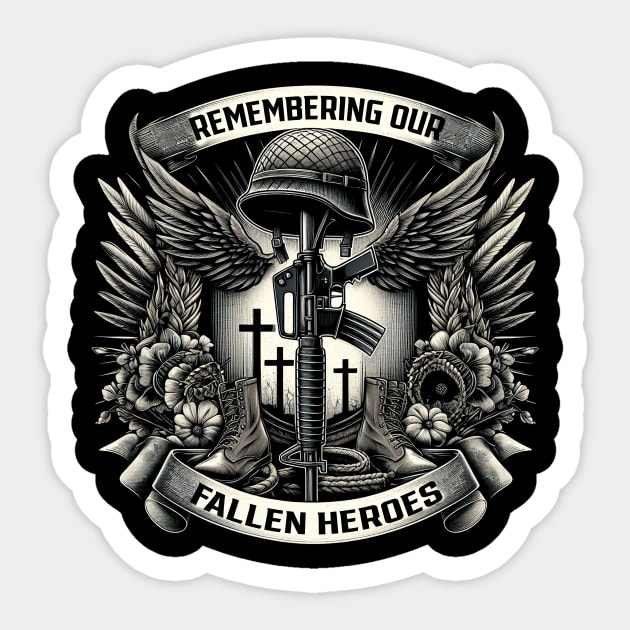 Remembering Our Fallen Heroes, Memorial Day - Remembering Our Fallen ...