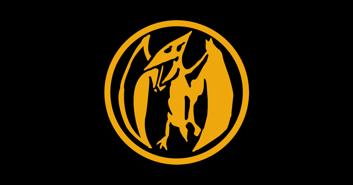 Pink Ranger Icon - Power Rangers - Sticker | TeePublic