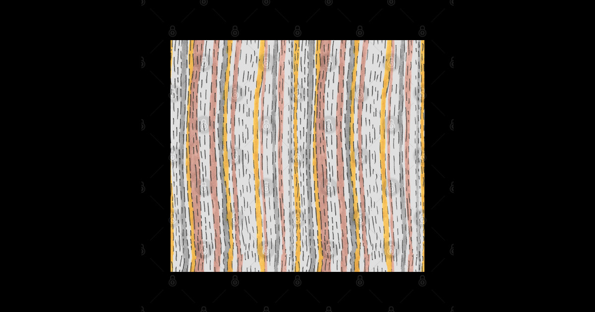 The dotted line pattern - Pattern - Sticker | TeePublic