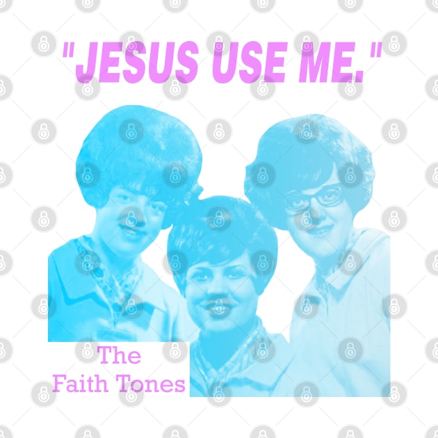Faith Tones - Jesus Use Me Creepy Gospel FanArt - Gospel Music - Pin ...