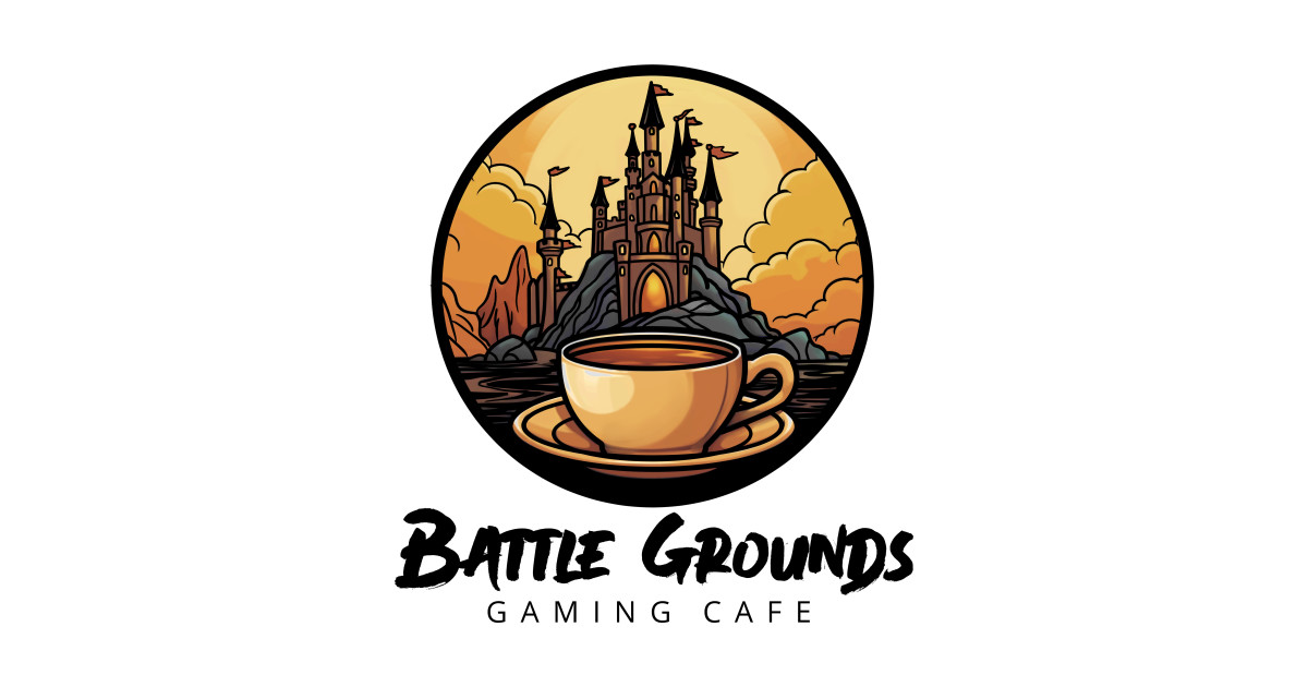 Fantasy Castle Coffee - Castle Coffee Gaming Board Games - T-Shirt ...