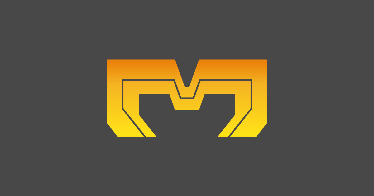 Mecha Man Logo - mk2 - Dispatch - T-Shirt | TeePublic