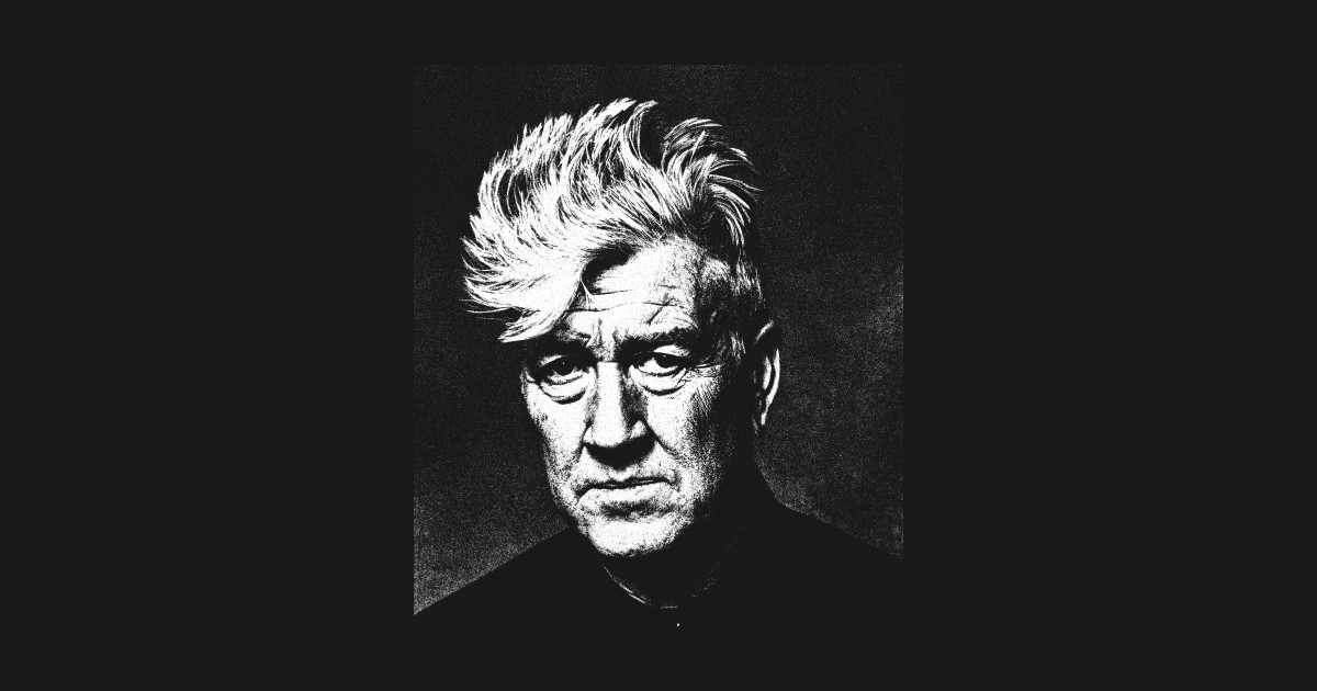 David Lynch - David Lynch - T-Shirt | TeePublic