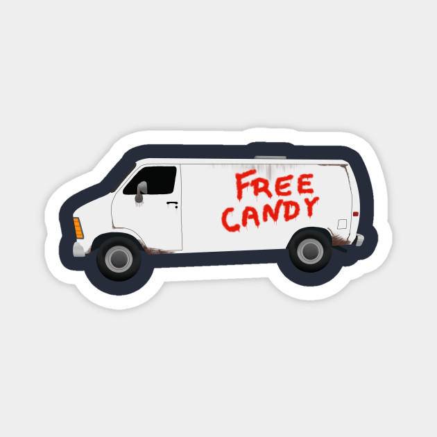 van free candy