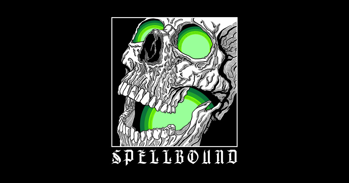 Spellbound - Spellbound - Sticker | TeePublic
