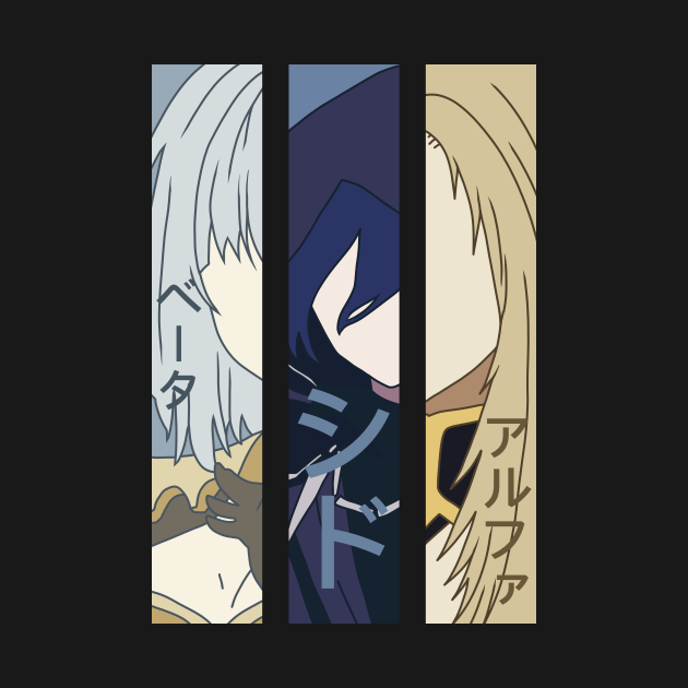 The Eminence in Shadow Main Characters - Appearances of Cid Kagenou ...