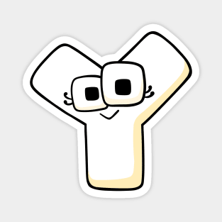 Alphabet Lore Magnets for Sale | TeePublic