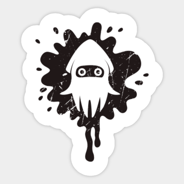 INK - Super Mario - Sticker | TeePublic