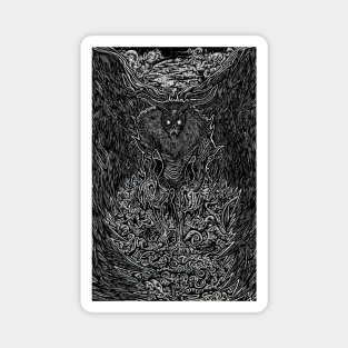 Cryptid Magnets for Sale | TeePublic