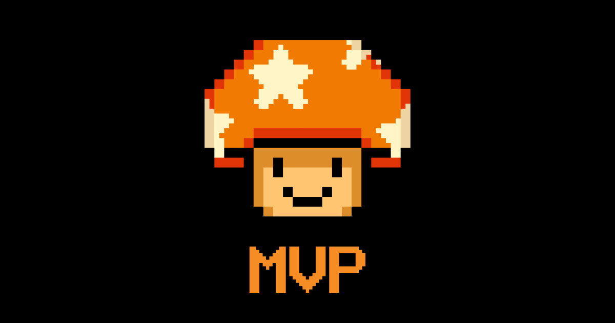 MVP Gamer - Gamer - Sticker | TeePublic