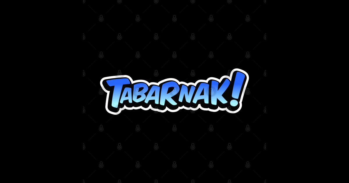 Tabarnak - Tabarnak - T-Shirt | TeePublic