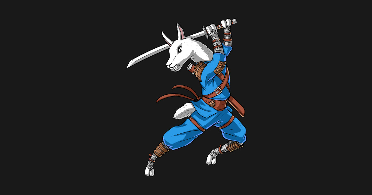 Llama Ninja Samurai - Llama Ninja - T-Shirt | TeePublic