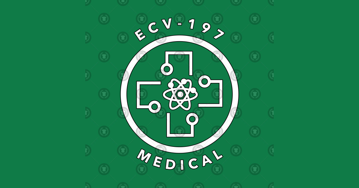 ECV Medical - The Orville - T-Shirt | TeePublic