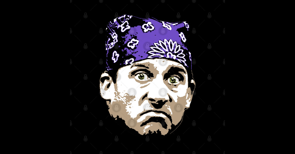 Prison Mike - Prison Mike - Sticker | TeePublic