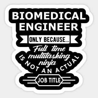 Biomedical Engineering Stickers for Sale | TeePublic