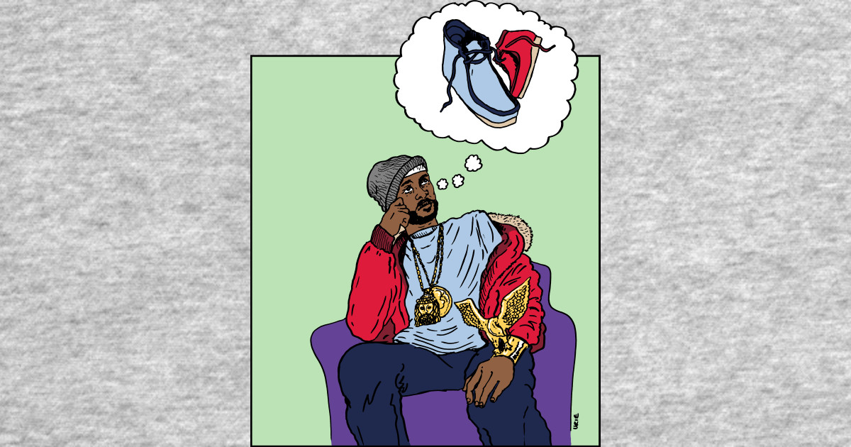 Suede Wally Dreams - Wu Tang - Hoodie | TeePublic