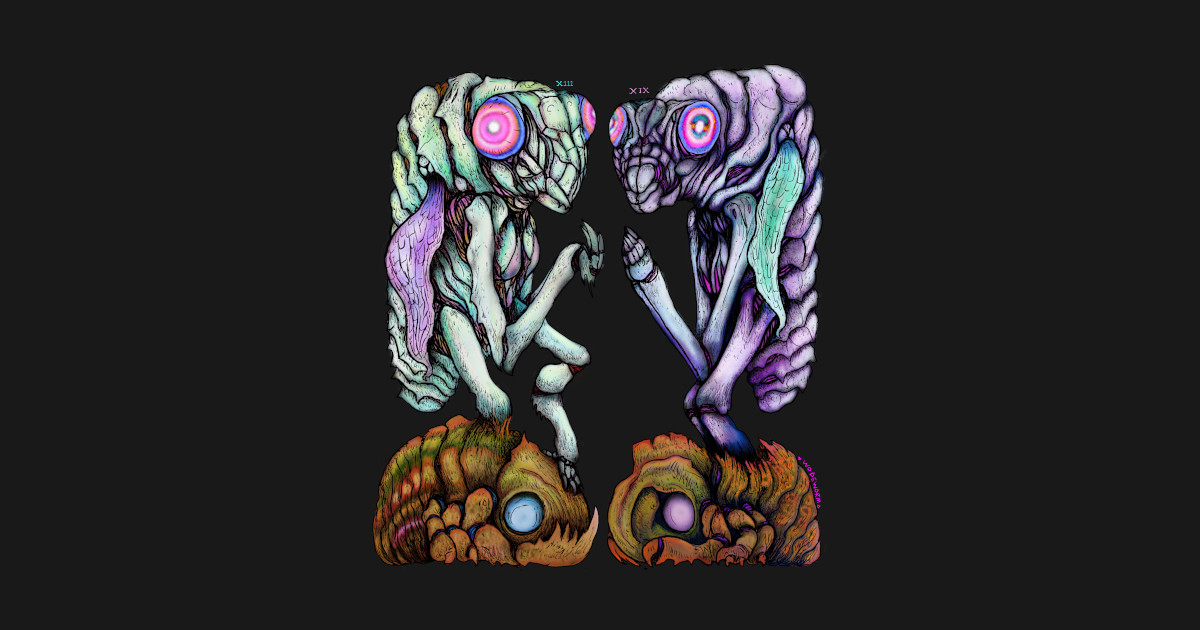 Cicadas Divine Double Brood event - Cicada - T-Shirt | TeePublic