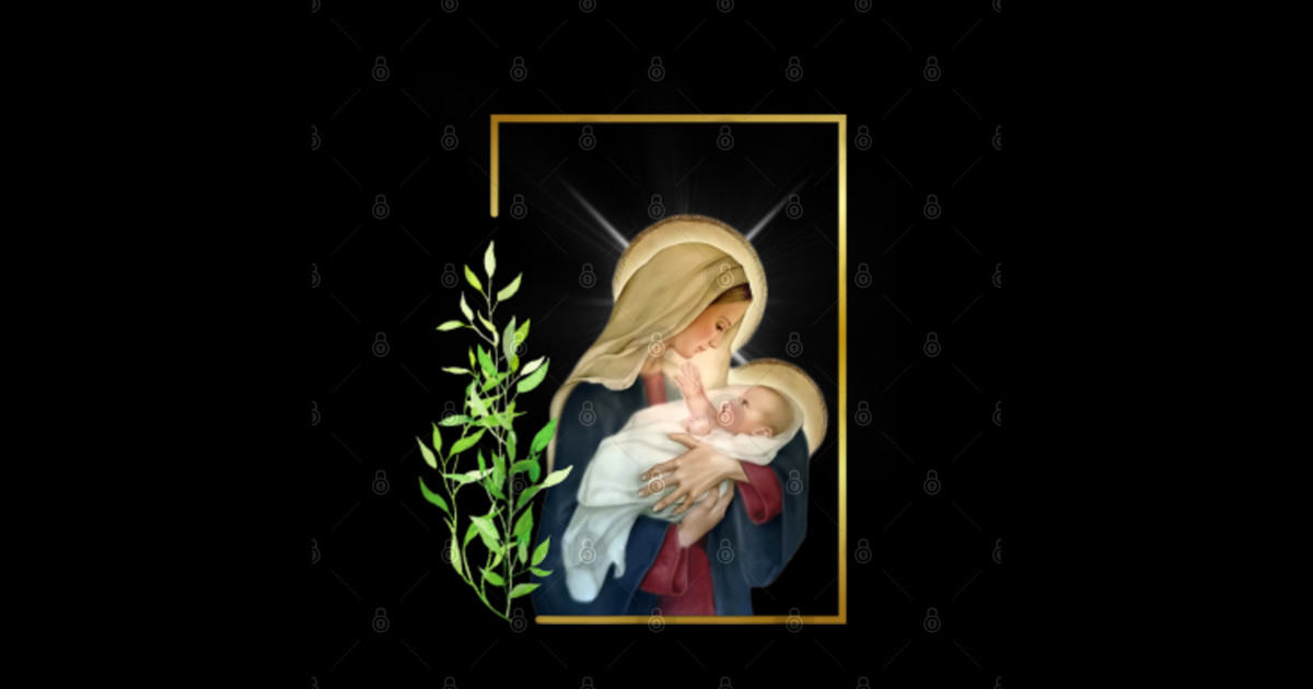 Holy Rosary Virgin Mary Catholic Rosary Mysteries Mother - Holy Rosary ...