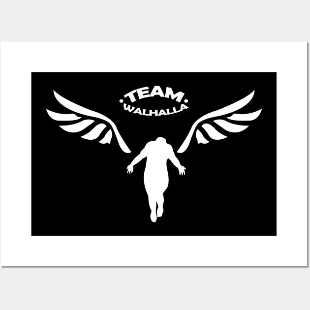 Walhalla Gang - Tokyo Revengers - Posters and Art Prints | TeePublic