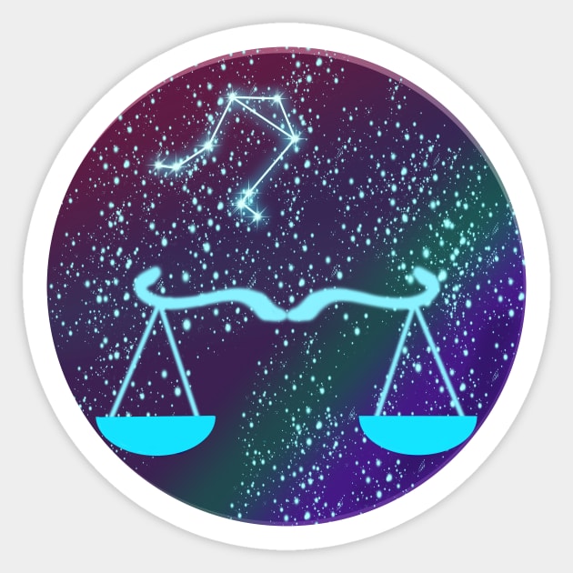 libra constellation sign