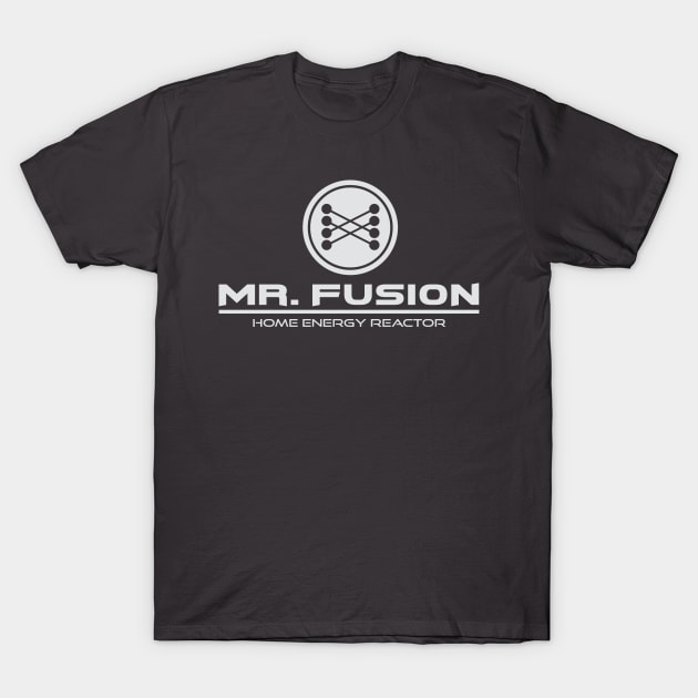 Mr. Fusion - Back To The Future - T-Shirt | TeePublic