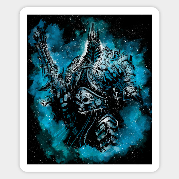 Blue power - Hearthstone - Sticker | TeePublic