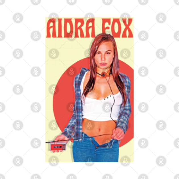 aidra fox - New - T-Shirt | TeePublic