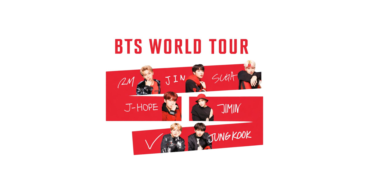 BTS 2026 Comeback, ARMY BTS, The 5th Album, Bangtan Come Back World ...