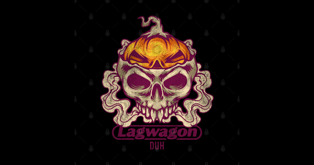 Trashed - Lagwagon - Sticker | TeePublic