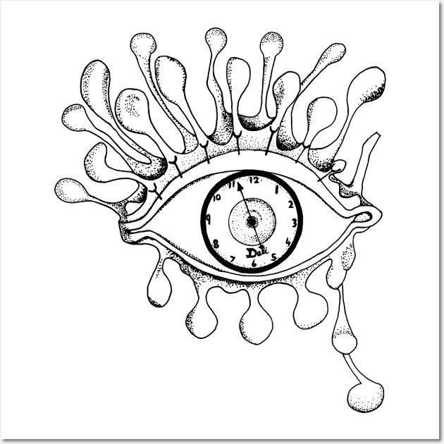 simple trippy drawing easy