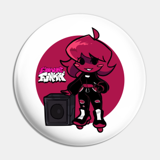 Friday Night Funkin Fnf Pins and Buttons for Sale | TeePublic