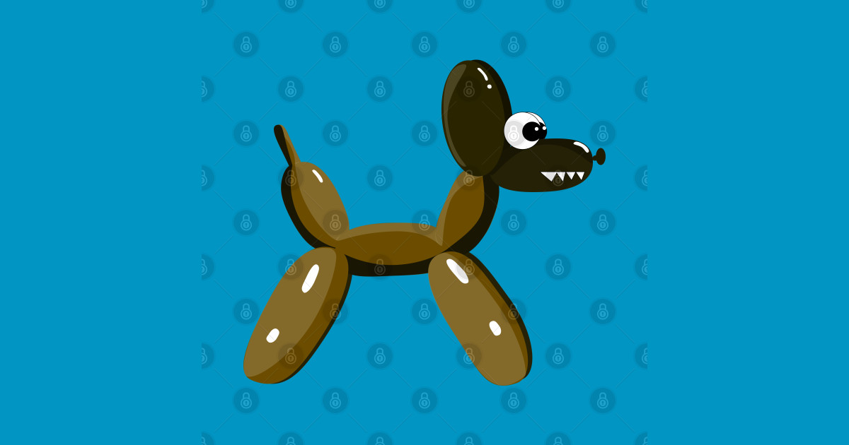 Maligator Balloon - Maligator - T-Shirt | TeePublic