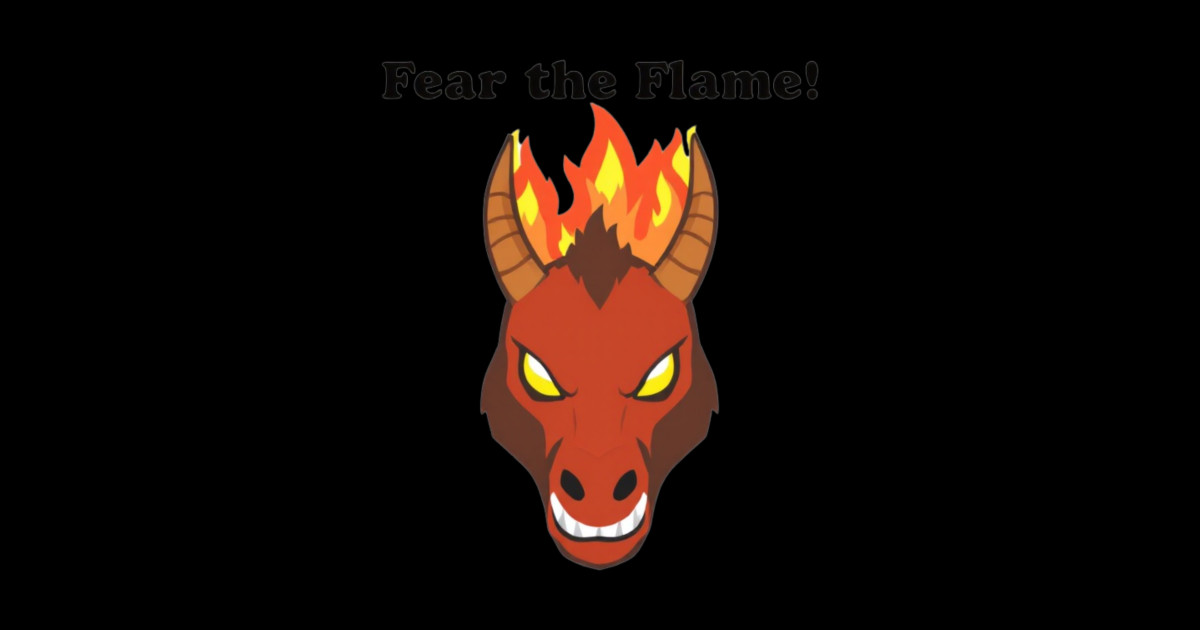 Roblox Dragon Face - Roblox - Sticker | TeePublic