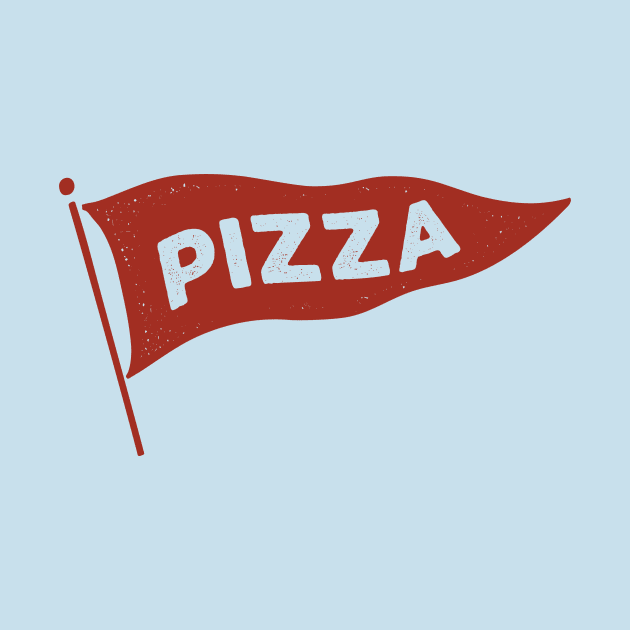 Hurray for Pizza! - Pizza - T-Shirt | TeePublic