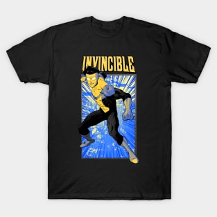 Invincible T-Shirts for Sale | TeePublic