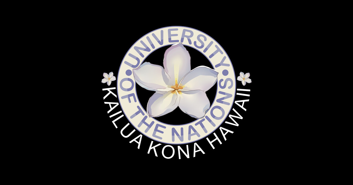 University of the Nations - Kailua Kona Hawaii - Ywam - Sticker | TeePublic
