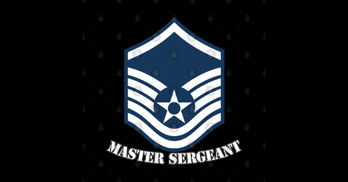 Master Sergeant - Master Sergeant - Mug | TeePublic